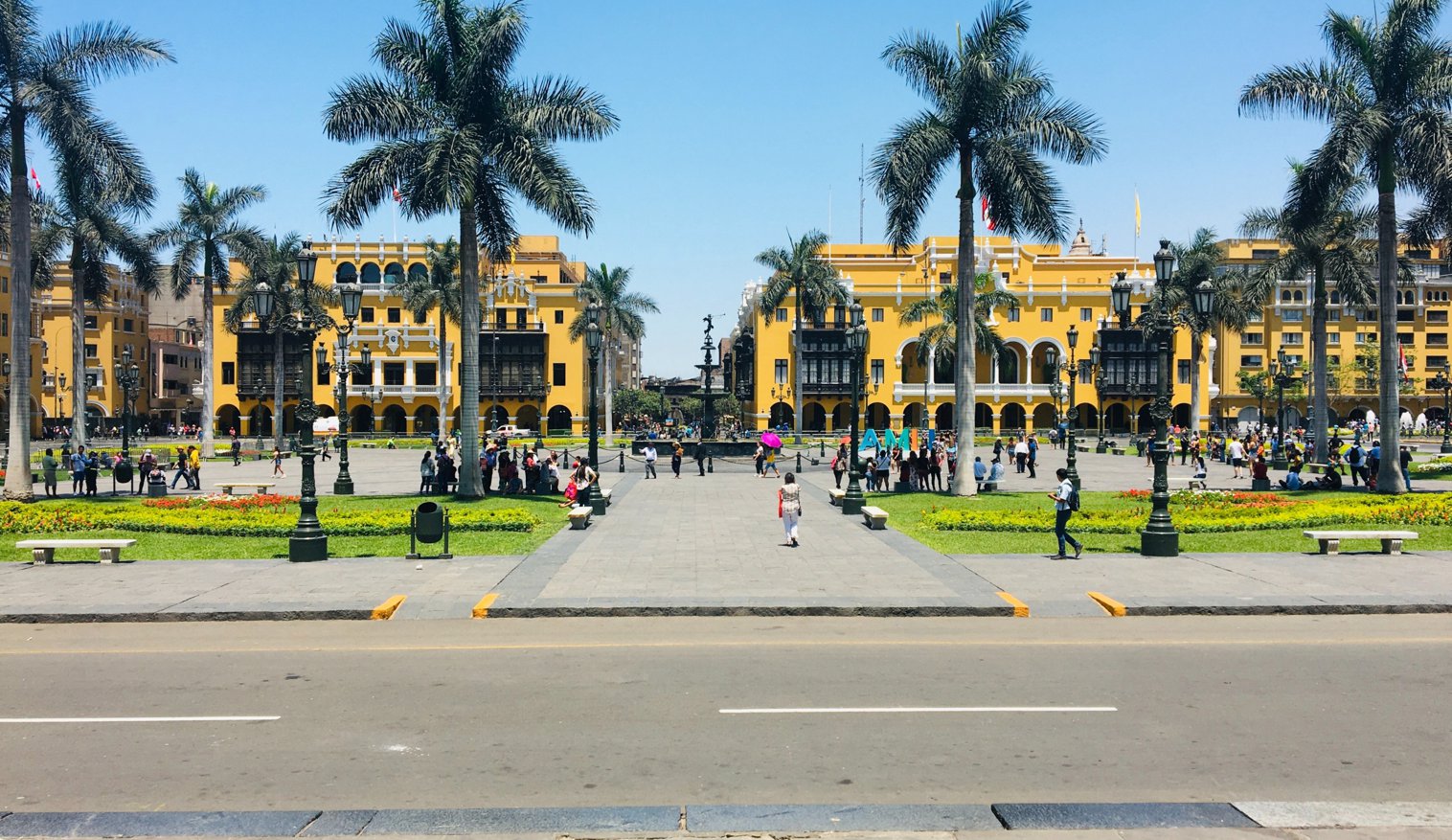 Travel Guide: Lima | SpanishDictionary.com