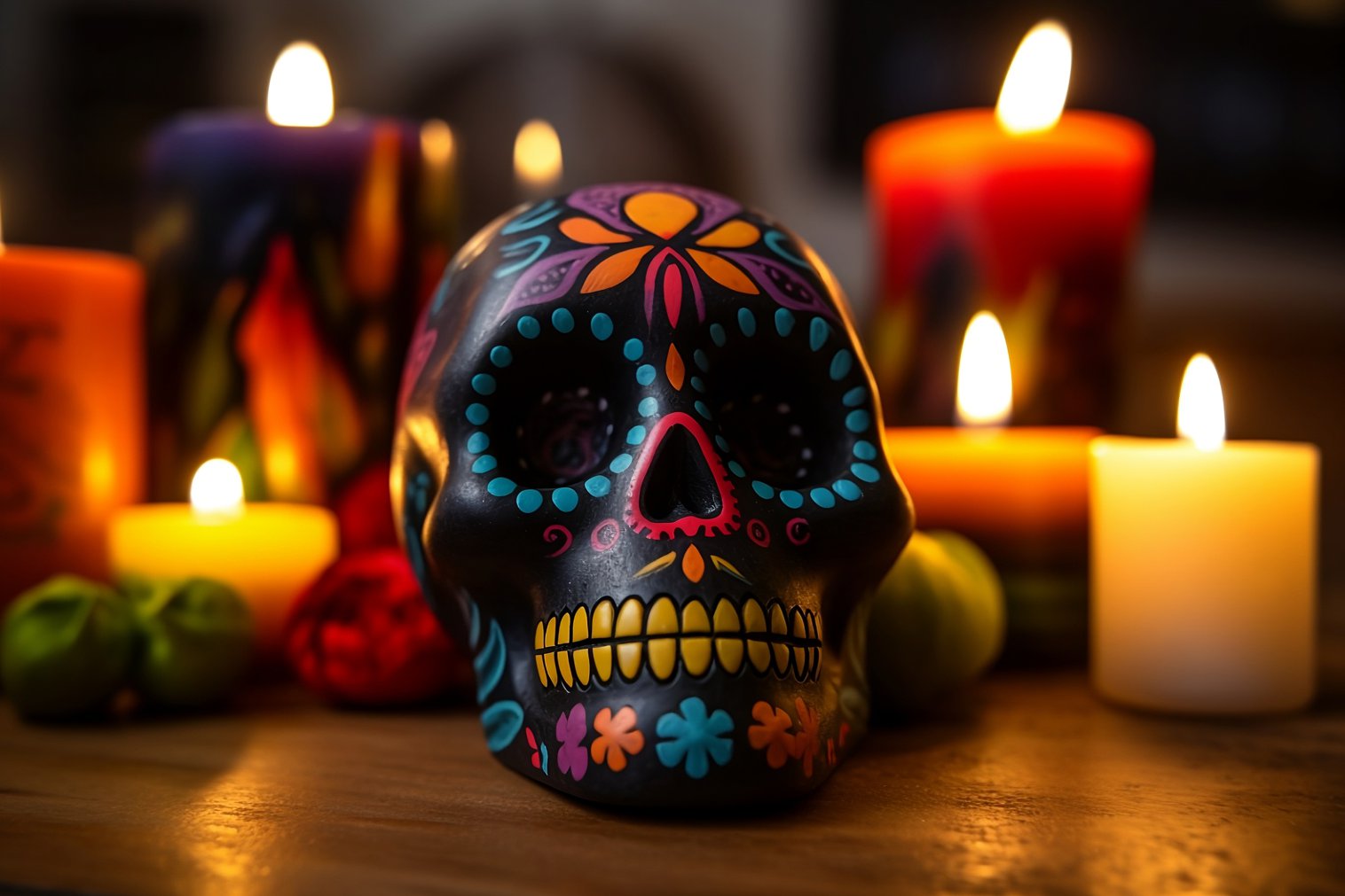 Día de los Muertos | inglés.com