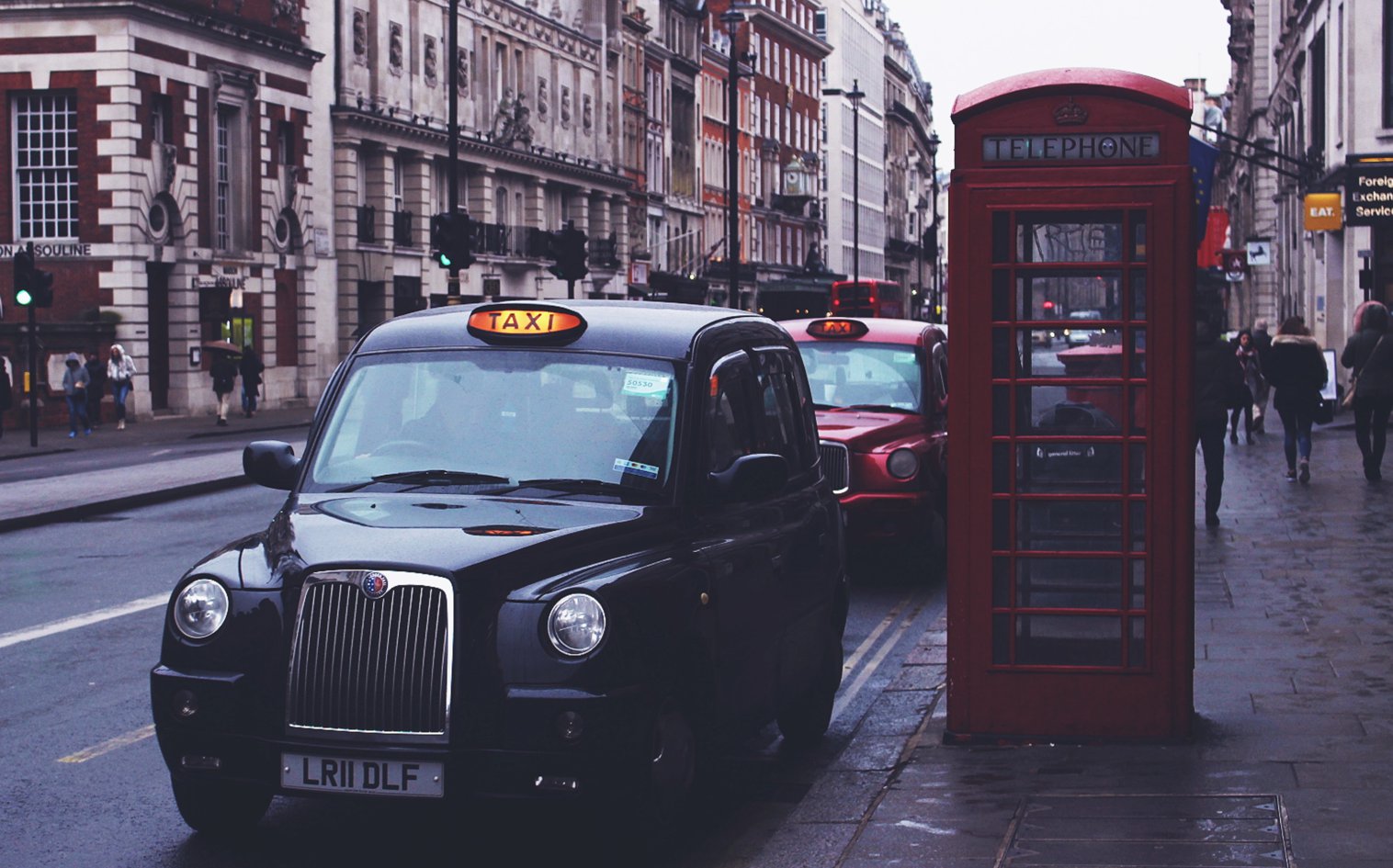 Inglés para usar en el taxi | inglés.com