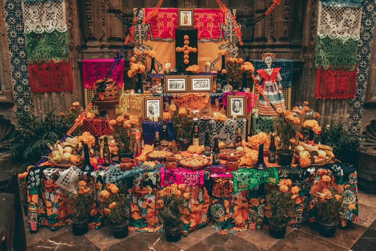 Día de los Muertos | inglés.com