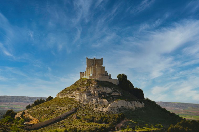 Castles in Castile and Leon | SpanishDictionary.com