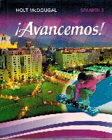 Avancemos 3 - Unidad 1 - Lección 1 | SpanishDictionary.com Vocabulary