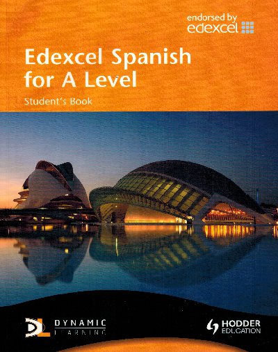 Edexcel Spanish for A Level | SpanishDictionary.com