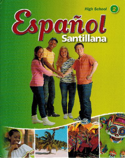 Español Santillana 2 | SpanishDictionary.com