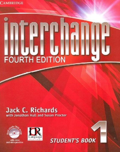 Interchange 1 | inglés.com