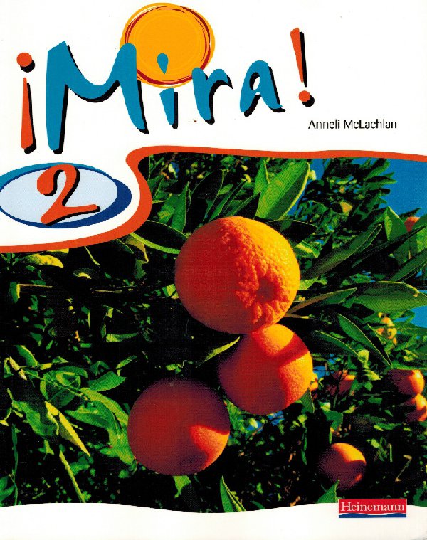 ¡Mira! 2 | SpanishDictionary.com