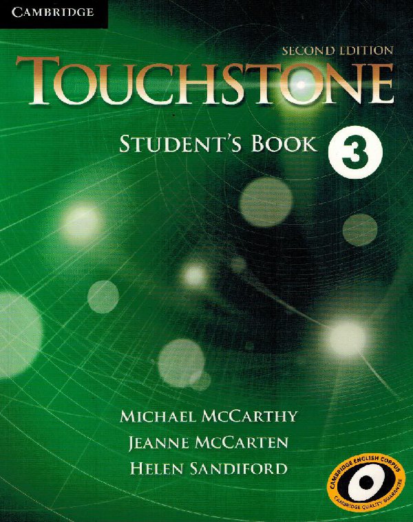 Touchstone 3 | inglés.com