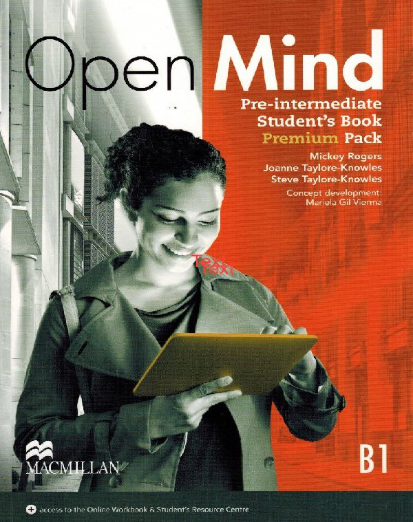 Open Mind Pre-intermediate | inglés.com