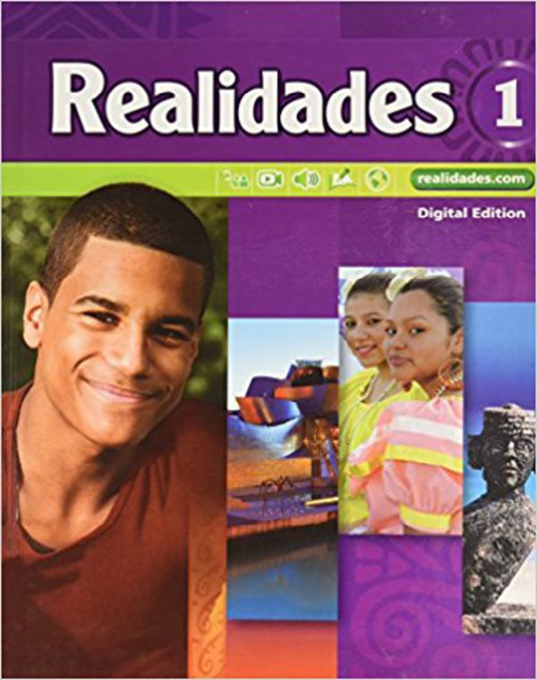 Realidades 1 SpanishDictionary Realidades 1 SpanishDictionary